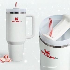 Stanley | Dining | Stanley Mistletoe Twist Quencher H2 Flowstate ...